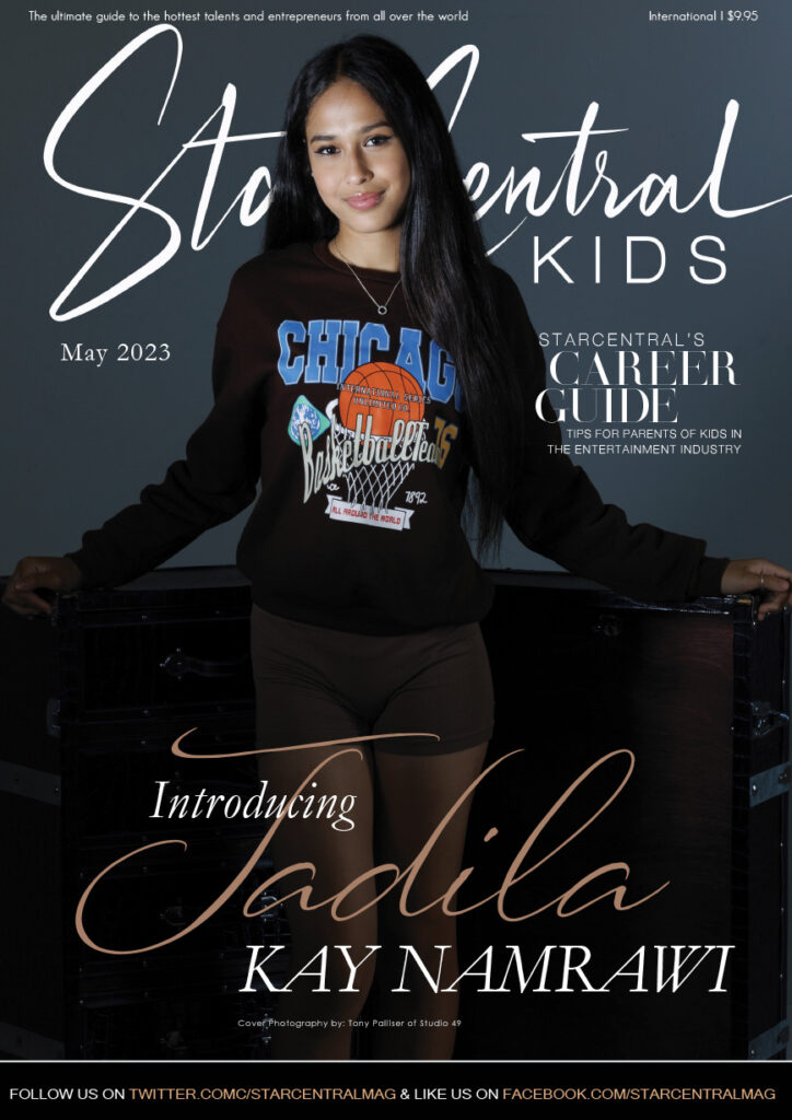 Get Acquainted with Jadila Kay Namrawi, the Sensational Talent of StarCentral Kids - StarCentral ...