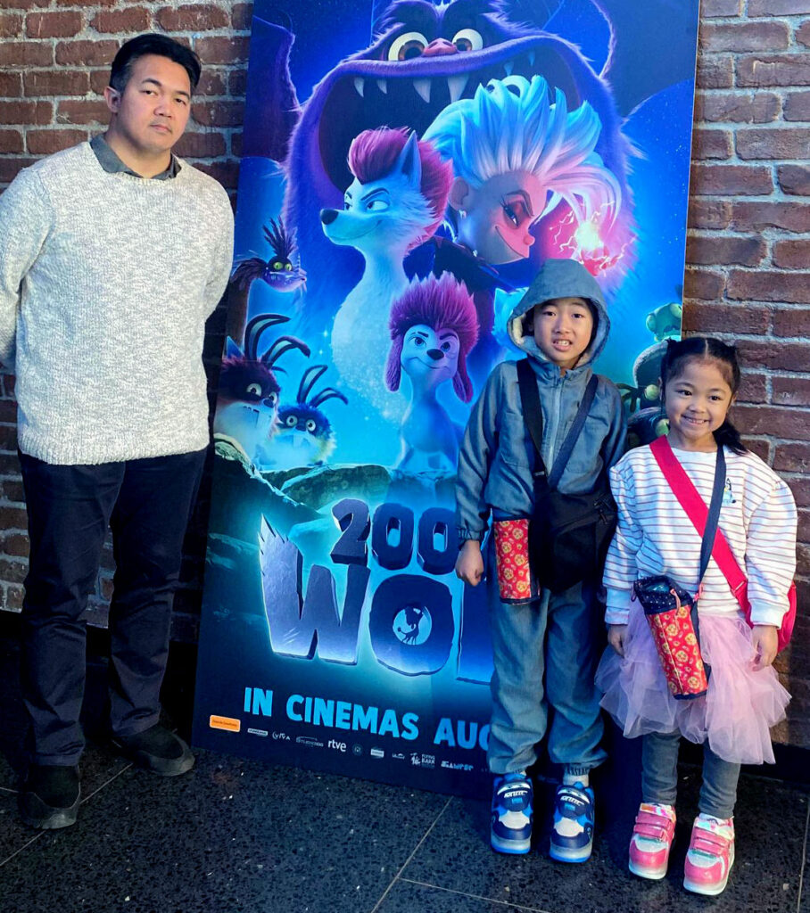 200% Wolf: A Must-See Animated Film Bursting with Energy and Charm ...