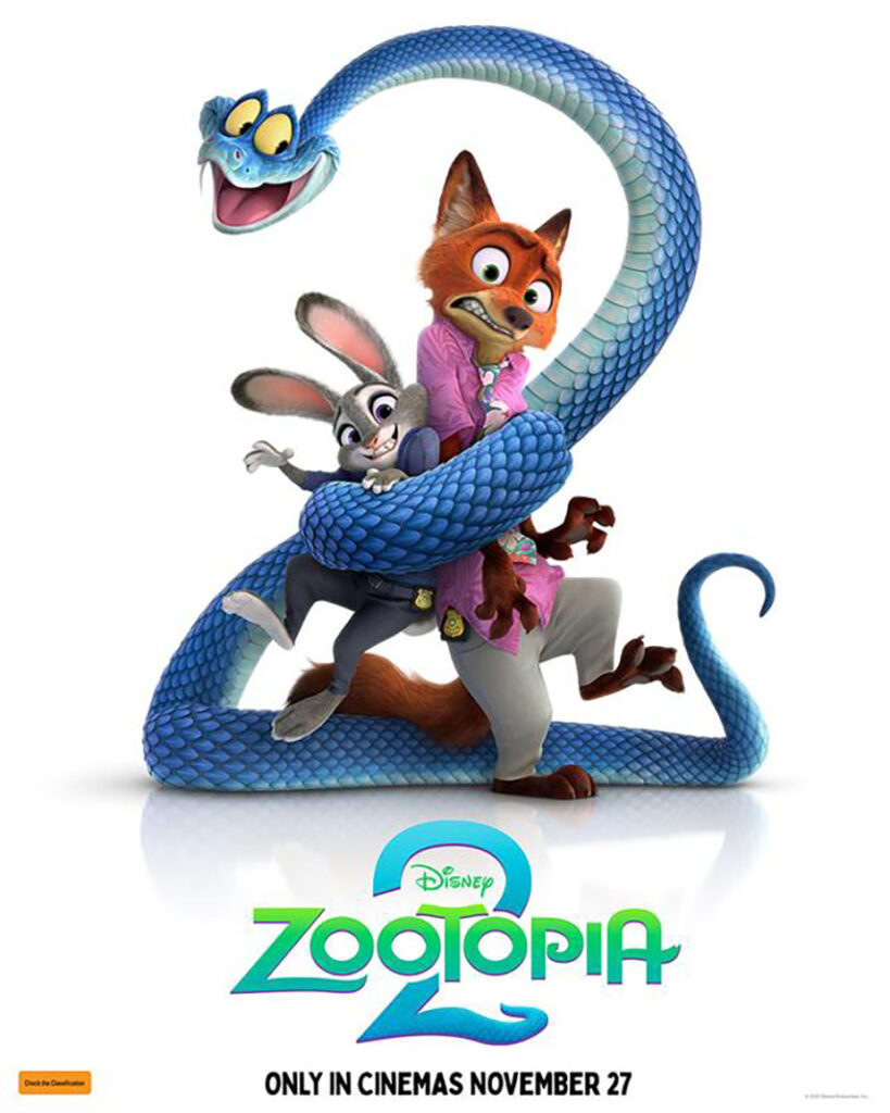Get Ready, Zootopians! “Zootopia 2” is Coming to Cinemas This November ...