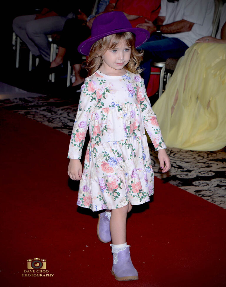 Emerging DTR Stars Shine in Autumn Wear at The 2025 Asian Fashion Festival Runway - StarCentral Kids