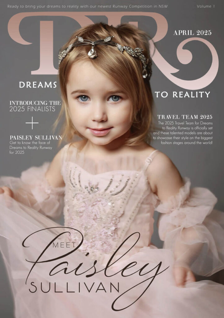 Introducing Paisley: Meet The Adorable Model Behind The First Ever ...